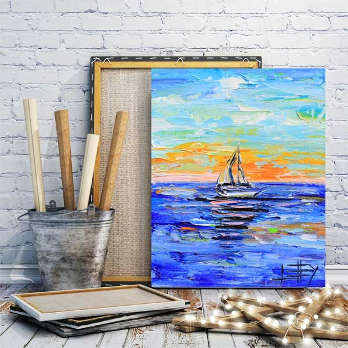 Sailboat Print Boat Print Nautical Decor Sail Boats | Etsy