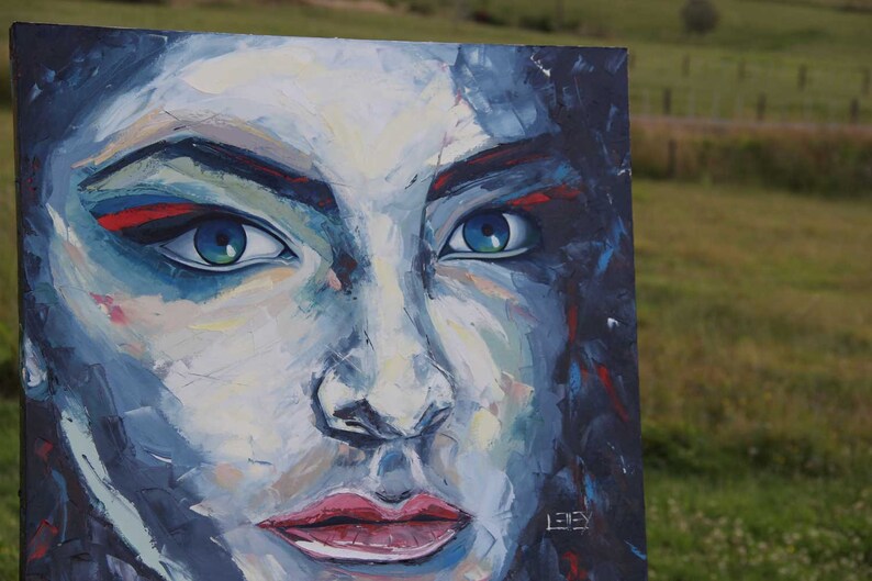 Lorde Print Lorde Poster Lorde Art Celebrity Portrait | Etsy