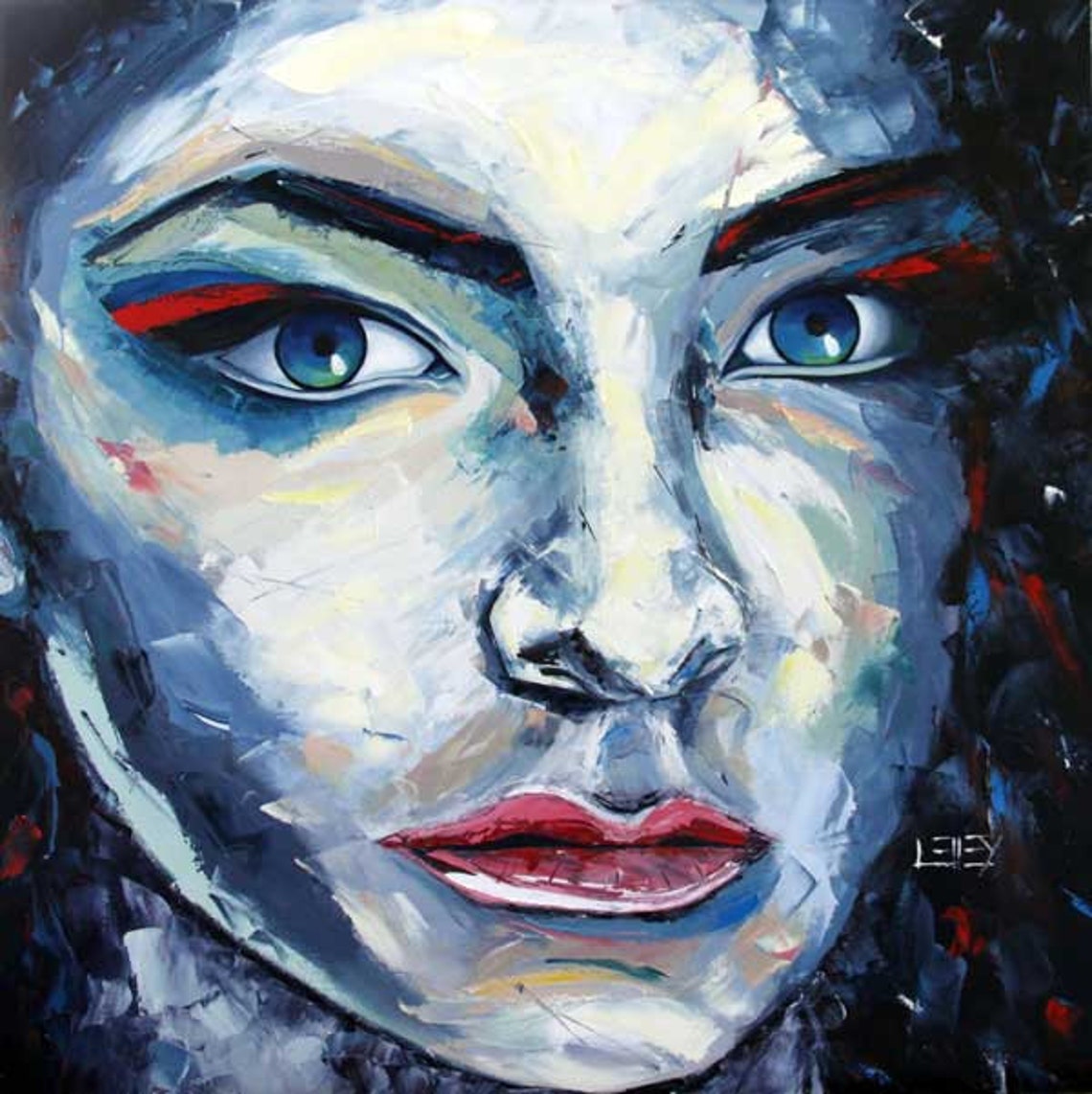 Lorde Print Lorde Poster Lorde Art Celebrity Portrait - Etsy