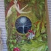 Green Goddess Greetings Card Goddess Card Pagan Card - Etsy UK