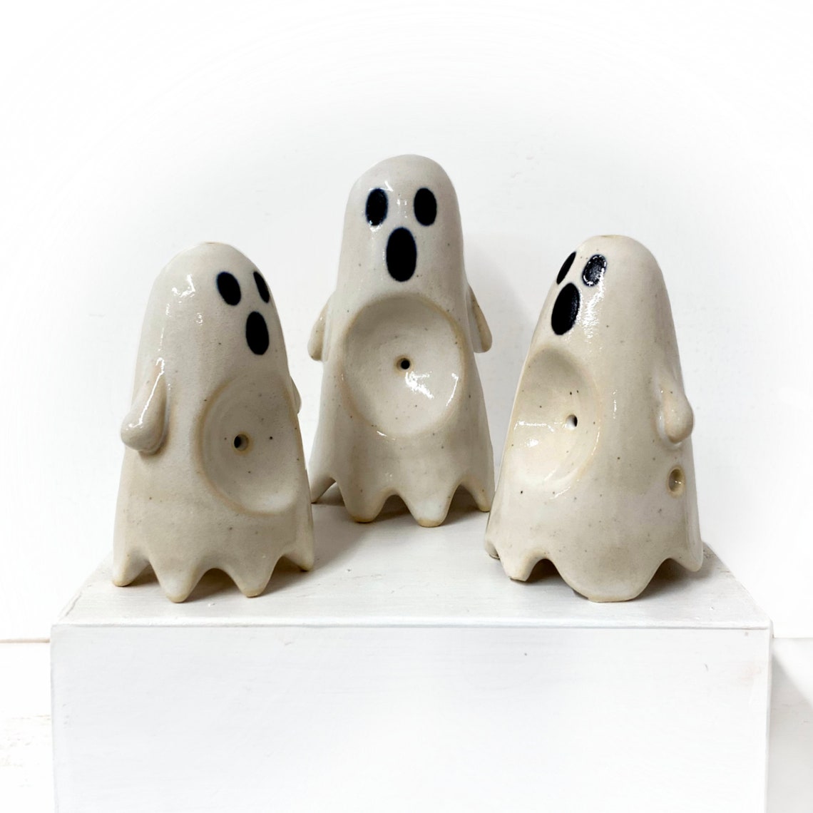 Ghost Pipes - Etsy
