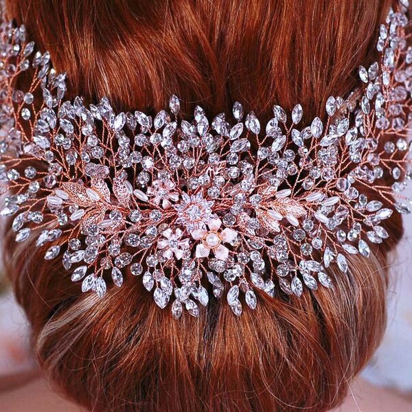 Head Piece - Etsy