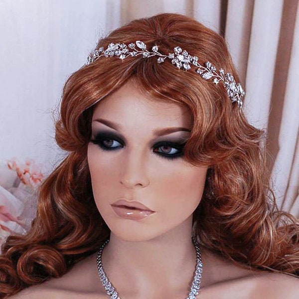 Prom Hair Wreath Etsy