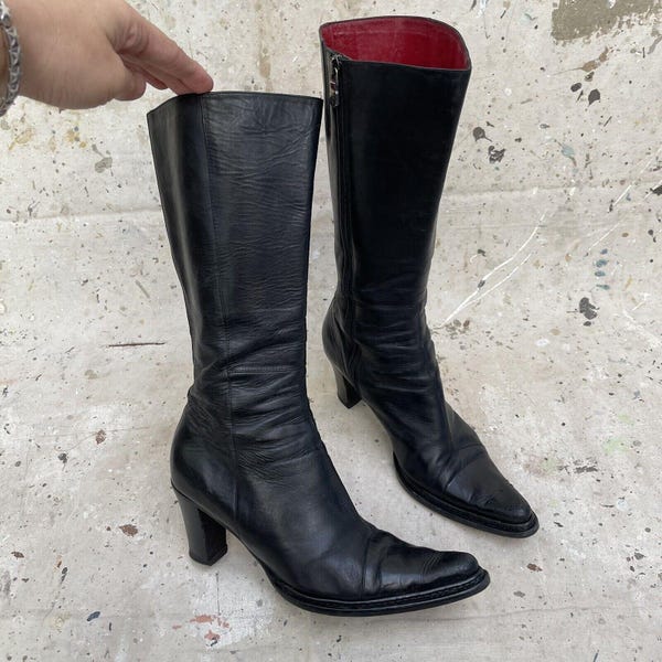 Winklepickers - Etsy