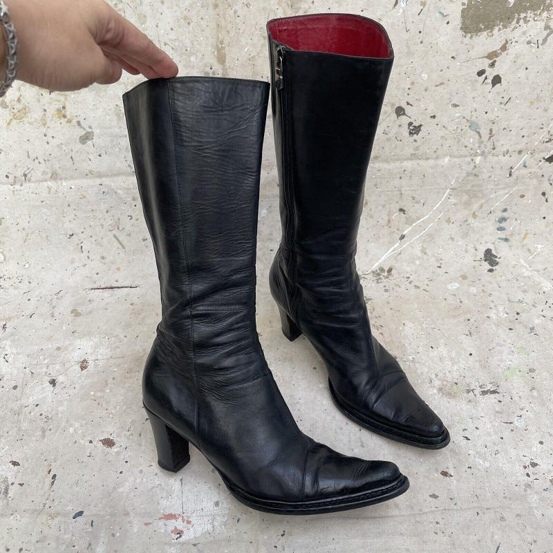 Winklepickers - Etsy UK