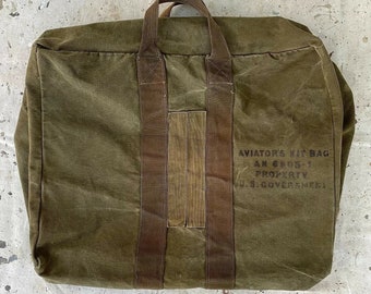 Ww2 Kit Bag - Etsy