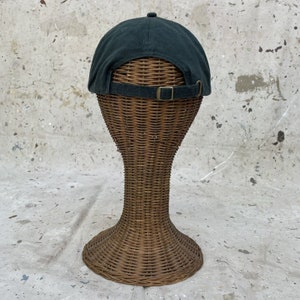 Vintage RARE POLO RL Green and White Spellout Cap Hat - Etsy