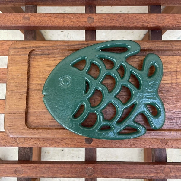 Fish Trivet - Etsy