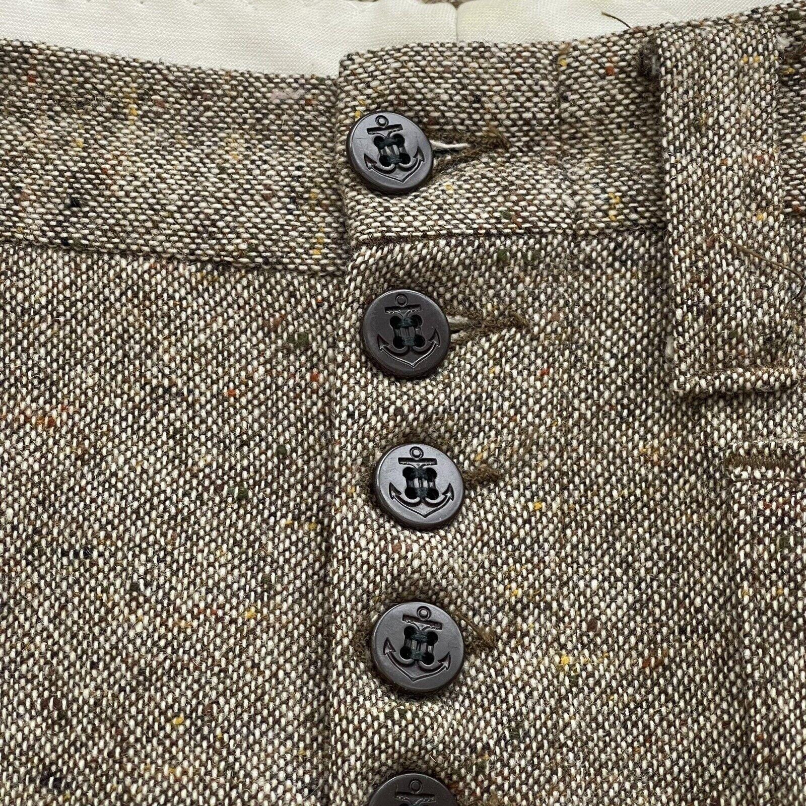 Vintage 1970’s Hip Hugger Tweed Flare Pants by H.i.s. Small - Etsy