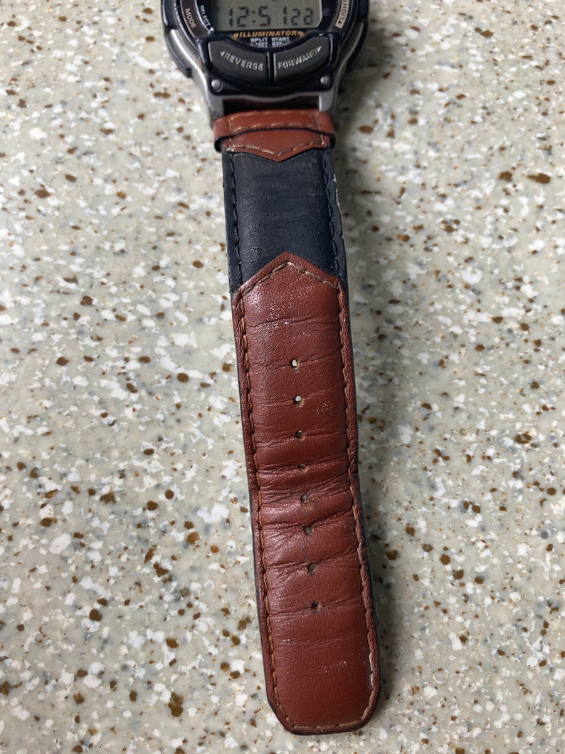 Vintage CASIO Databank Telememo 30 Watch Type DB-34H 90s Digital ...