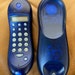 Vintage SWATCH Twin Phone Blue Transparent Color 90s Design Swatch ...