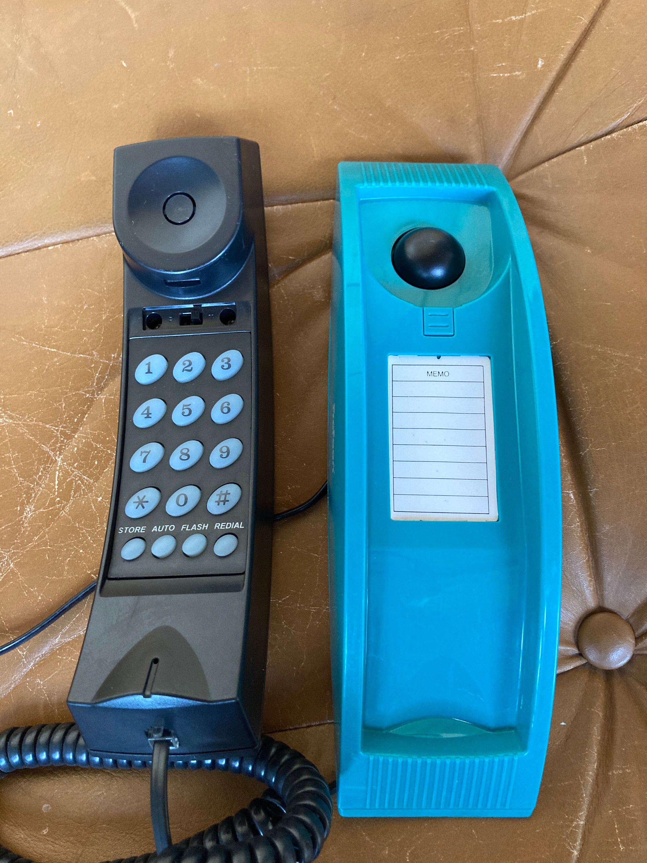 Profoon Bridge TX-535 Design Telephone 80's Design Memphis Style ...