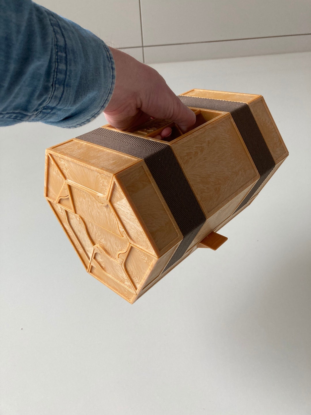 Rolykit 70's Foldable Storage Case Tool & Material Storage Container ...