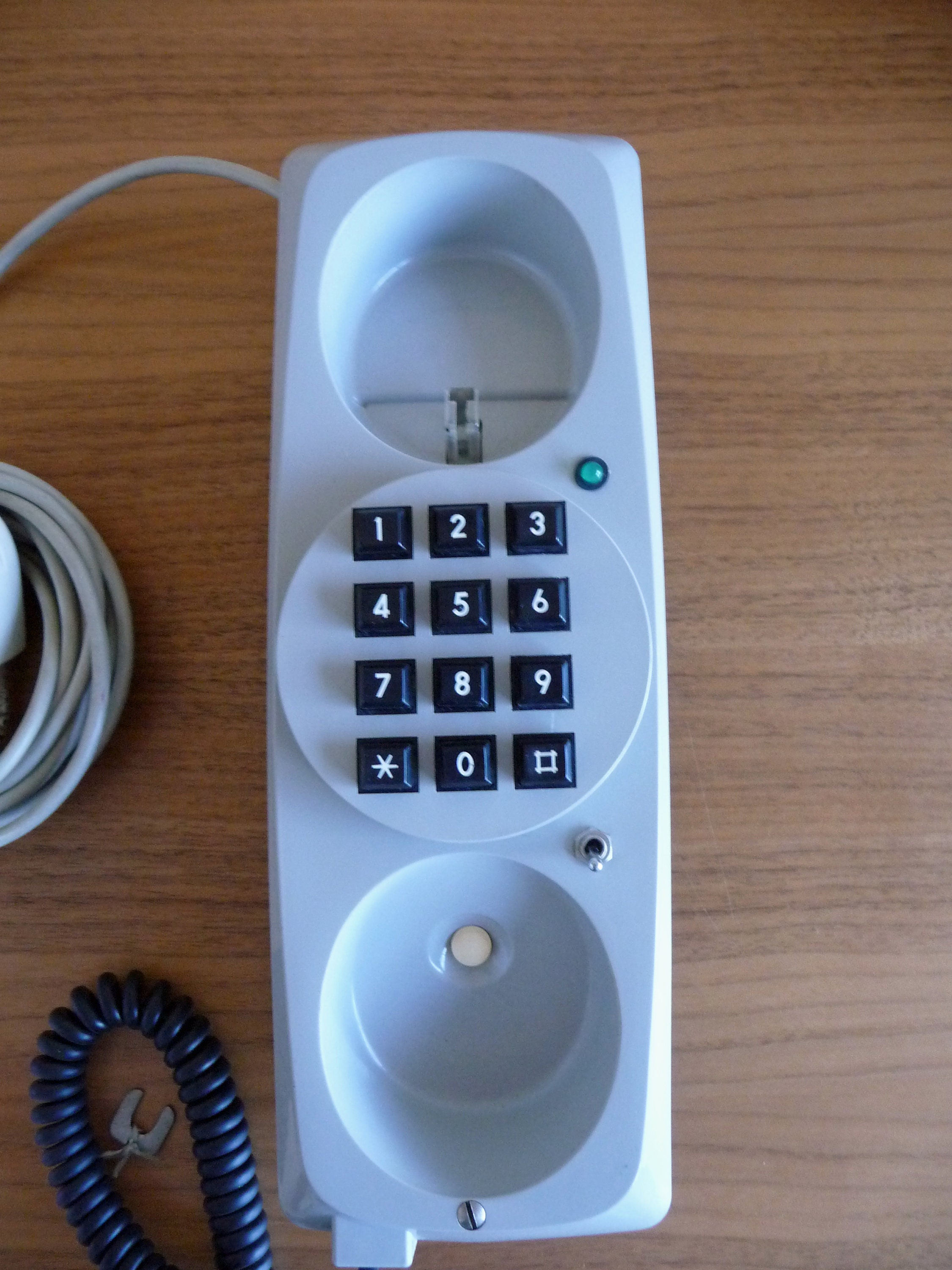 Rare Ericsson DBKN 51401 Wall Phone for Nautical Industrial - Etsy