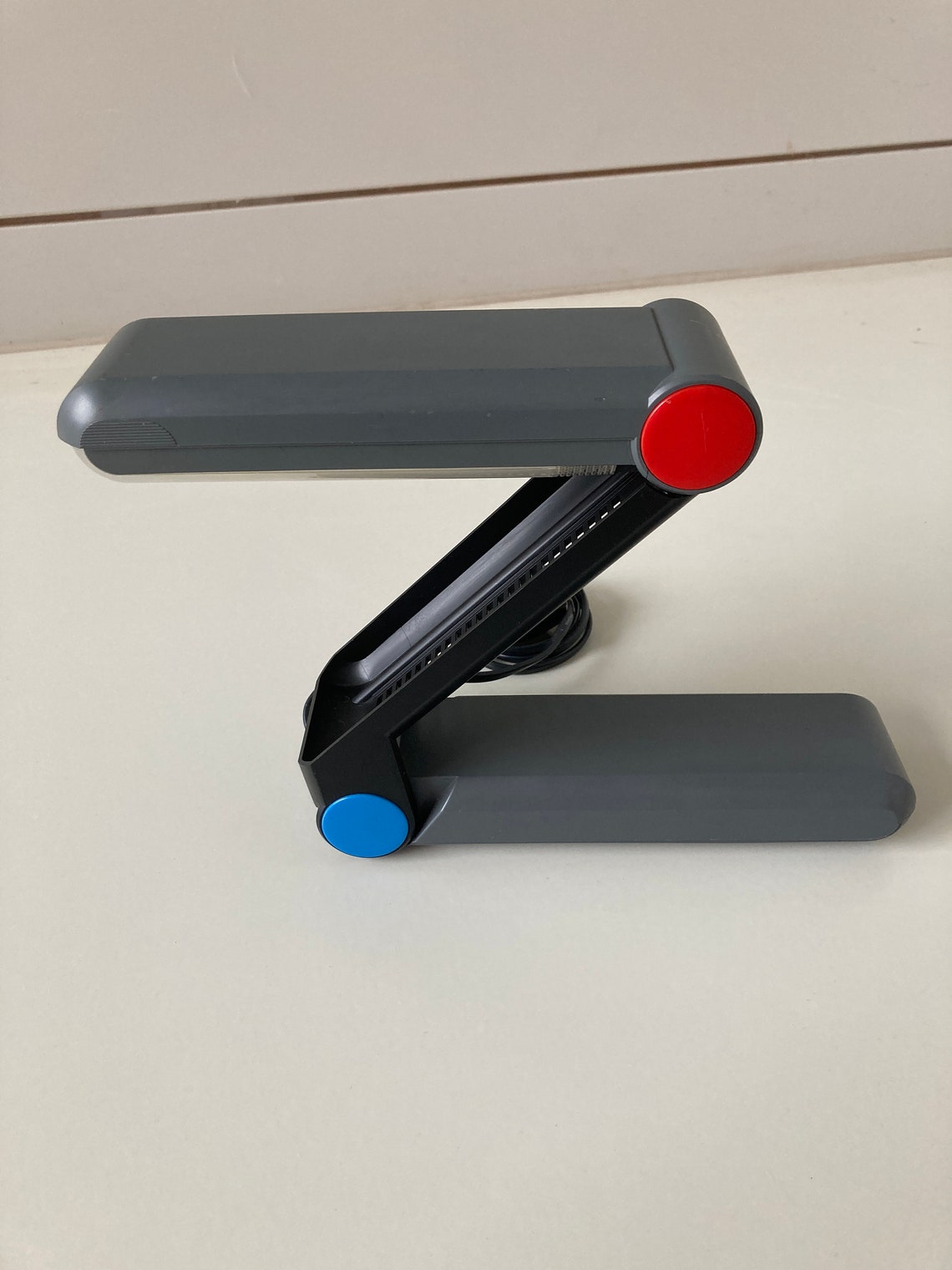 Philips Z-lamp FGG 200 Z Model Foldable Table Lamp Desklight Memphis ...