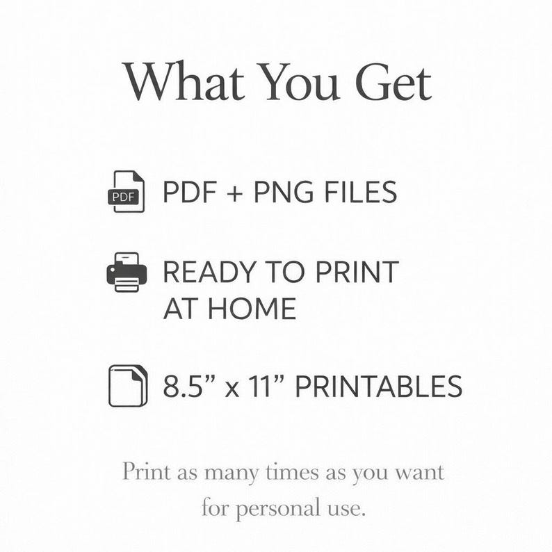 Laundry Symbols Guide Printable | Instant Laundry Tag Reference ...