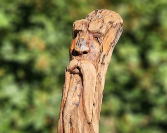 Gag Grouper Driftwood Carving - Etsy