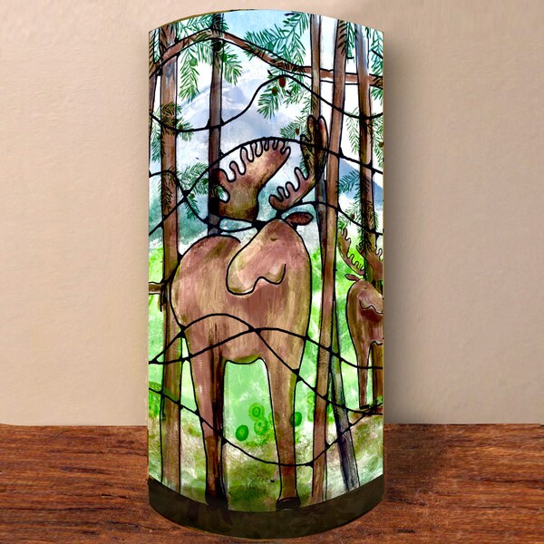 Candle Luminaries - Etsy