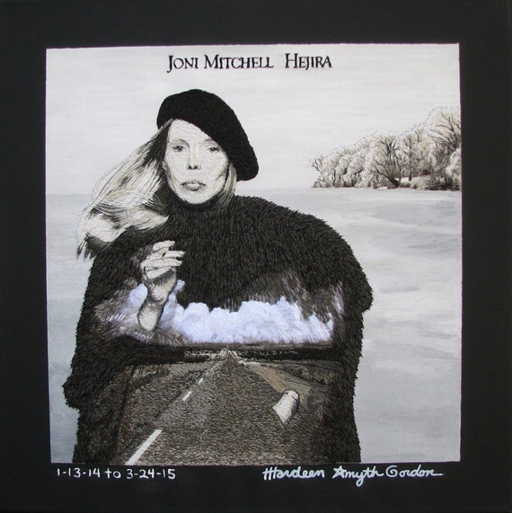 Joni Mitchell Hejira Hejira Celebrating The Music Of Joni Mitchell