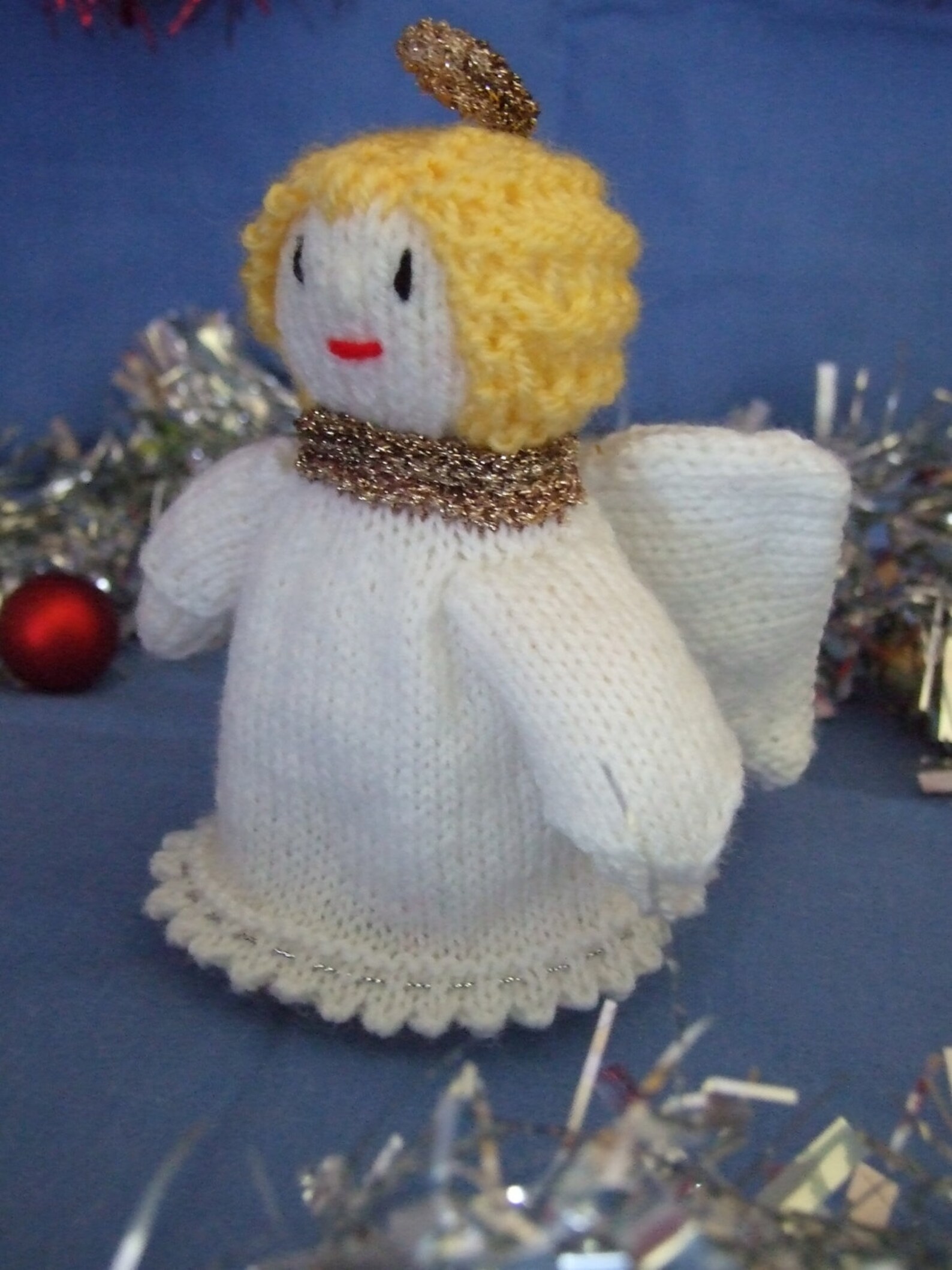 Christmas Knitting Pattern Pdf Instant Download - Etsy