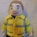 Policeman, Postman and Paramedic Pdf Knitting Pattern - Etsy UK