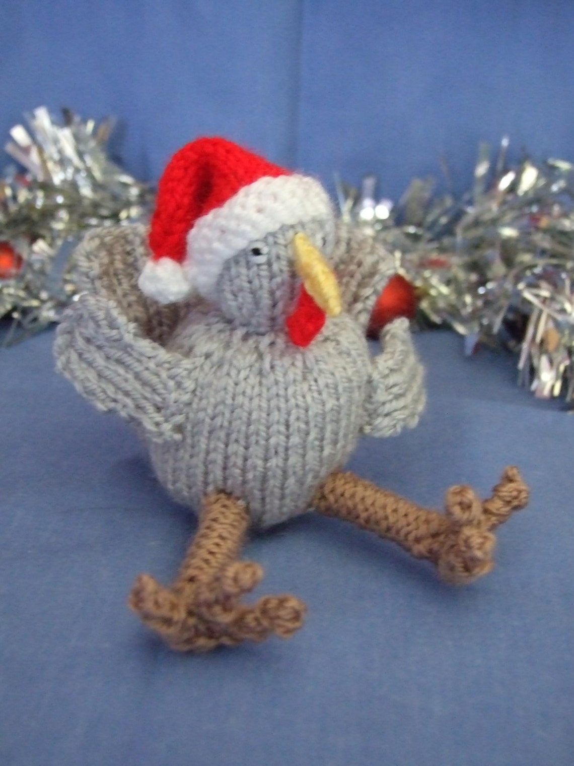 Christmas Knitting Pattern Pdf Instant Download - Etsy