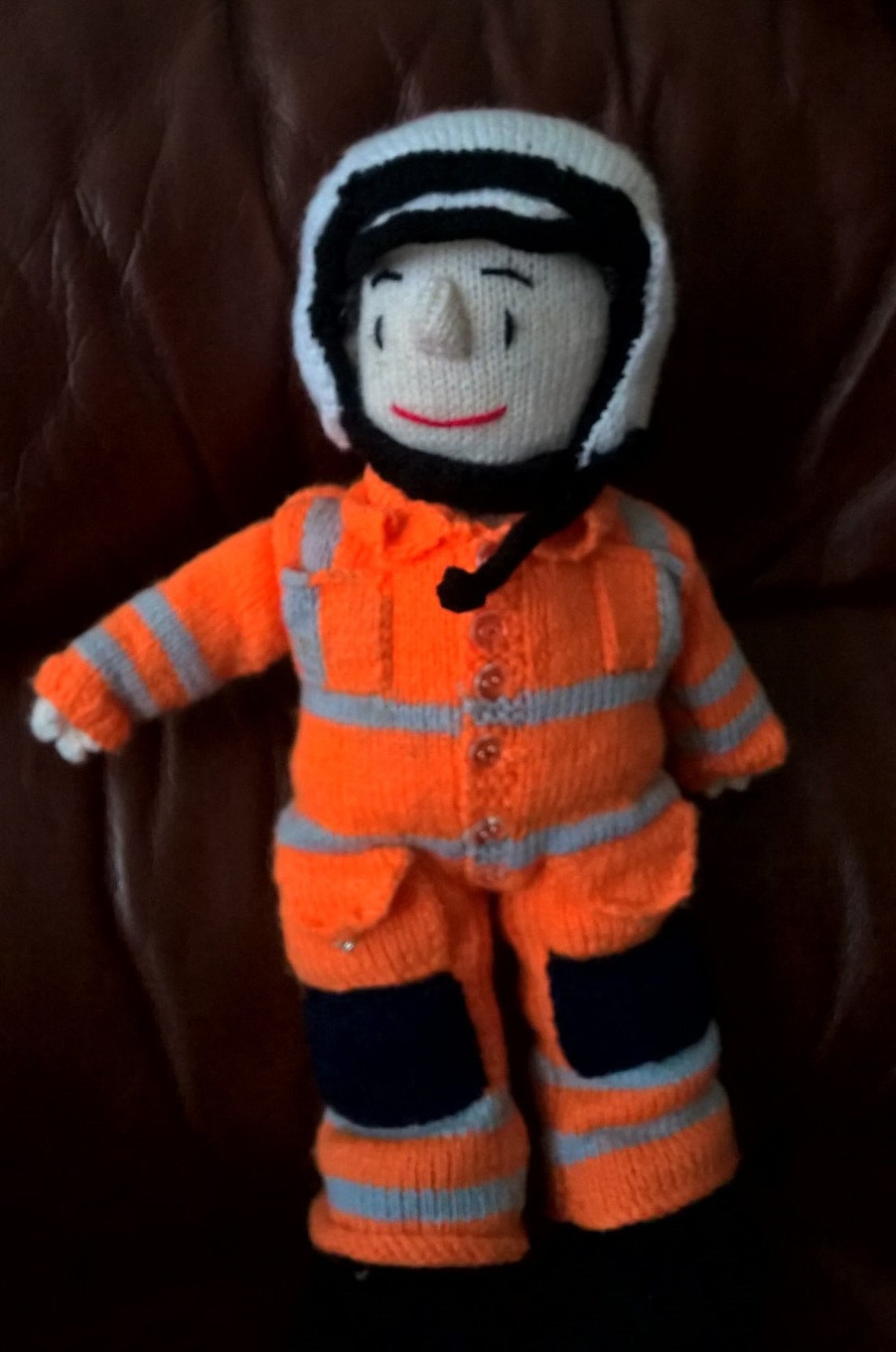 Fire, Sea and Helicopter Rescue Services Knitting Pattern Pdf - Etsy UK