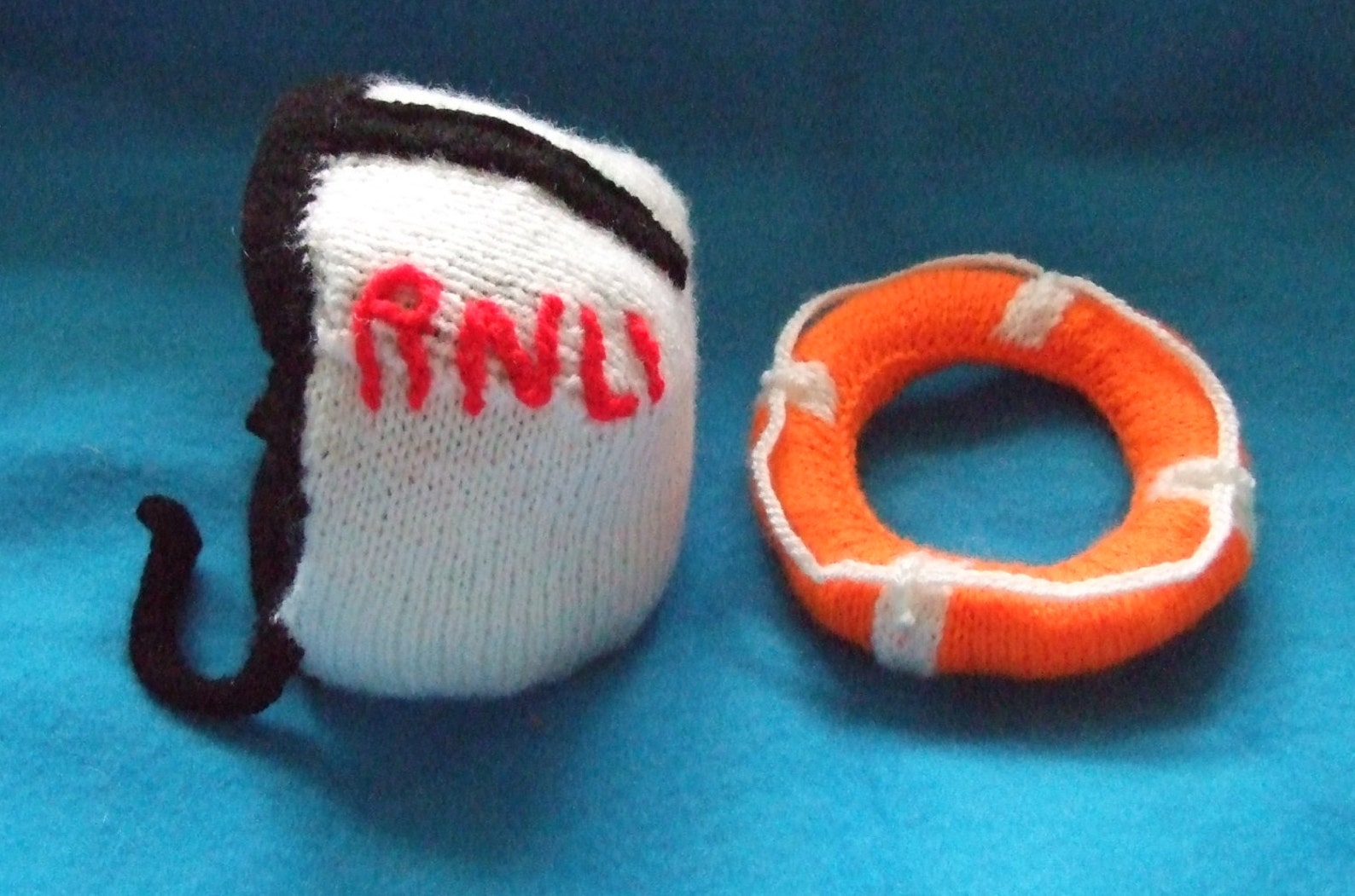 Fire, Sea and Helicopter Rescue Services Knitting Pattern Pdf - Etsy