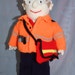 Policeman, Postman and Paramedic Pdf Knitting Pattern - Etsy UK