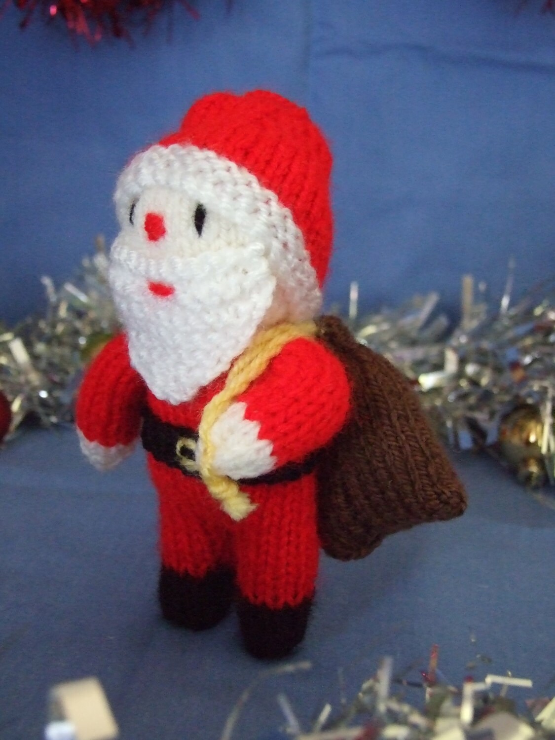 Christmas Knitting Pattern Pdf Instant Download - Etsy