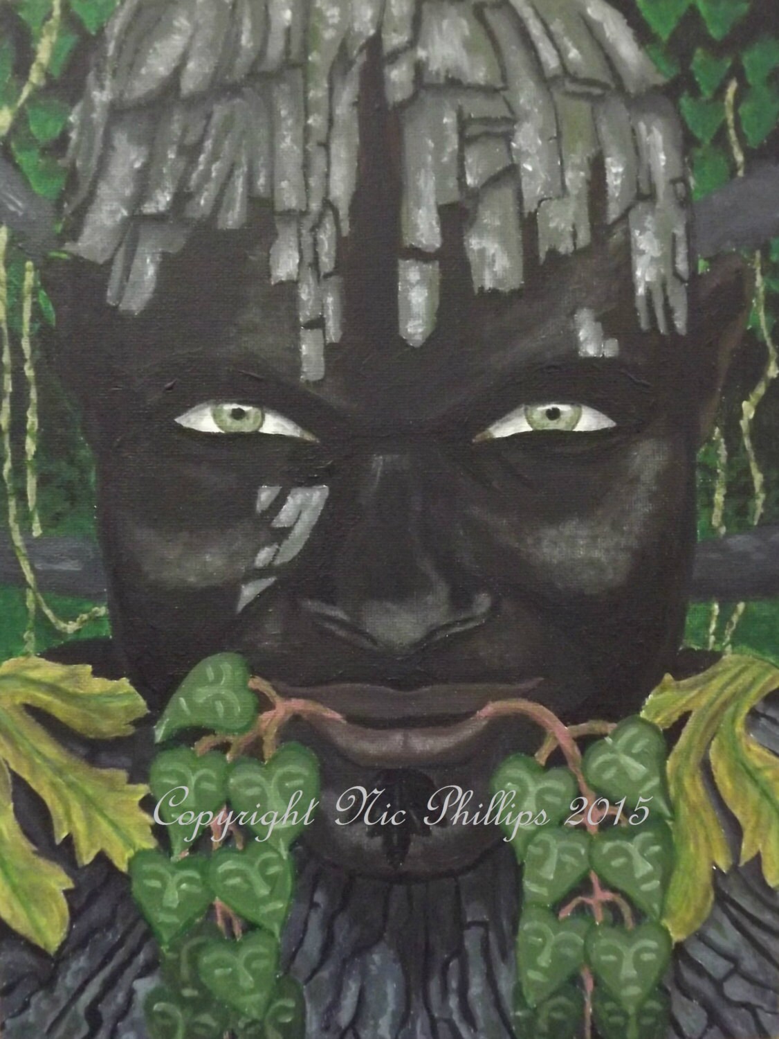 Gran Bwa (prints and Cards) - Etsy