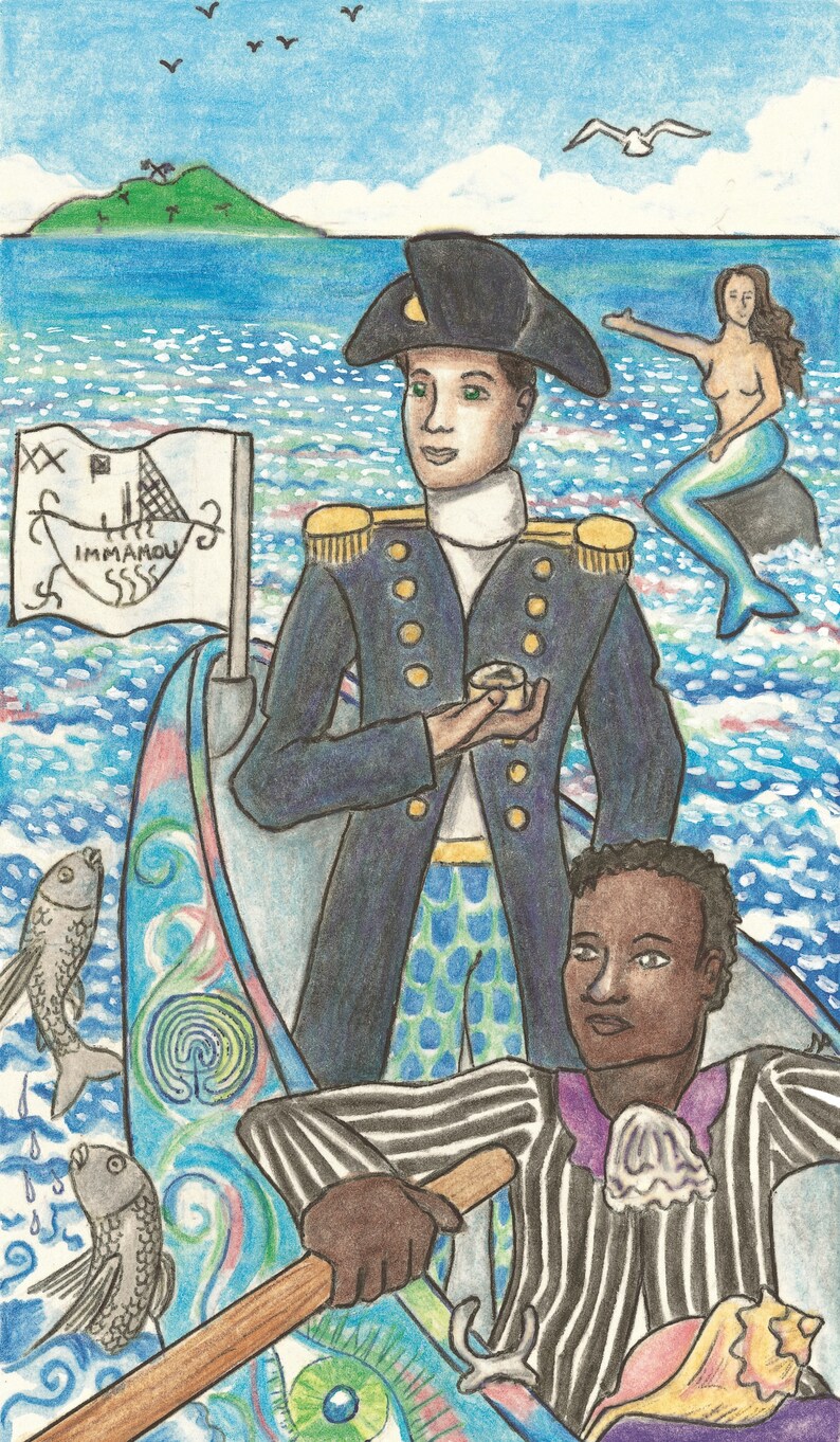 Sol Invictus: the God Tarot Prints and Cards - Etsy