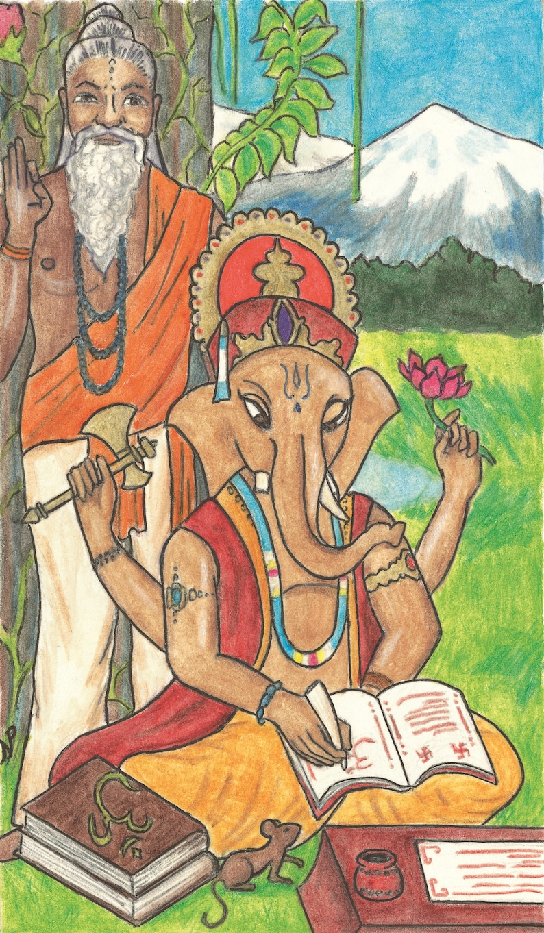 Sol Invictus: the God Tarot Prints and Cards - Etsy