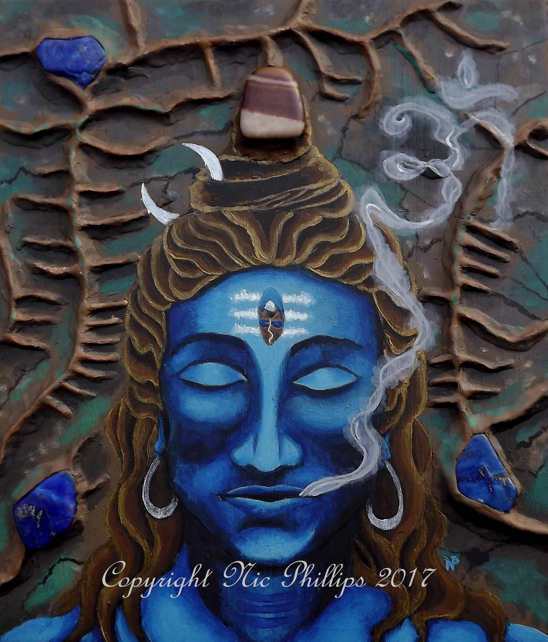 Shiva (prints and Cards) - Etsy