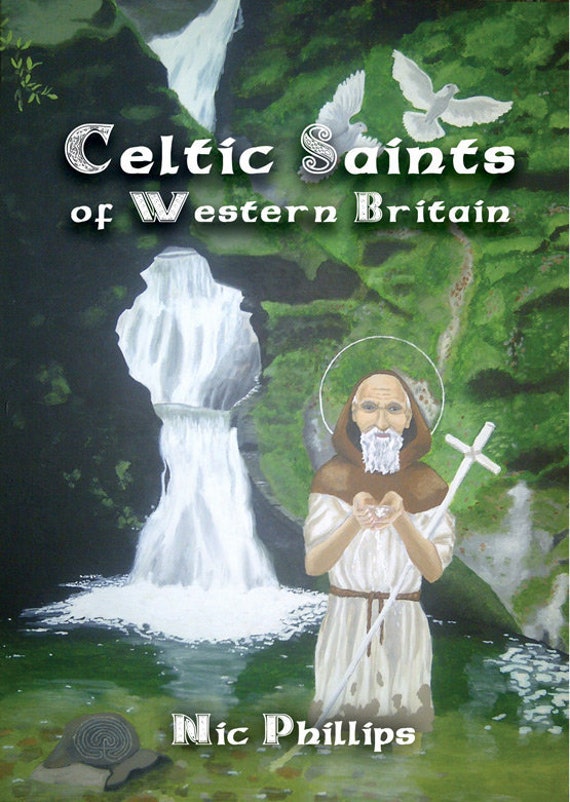 Celtic Saints of Western Britain - Etsy UK