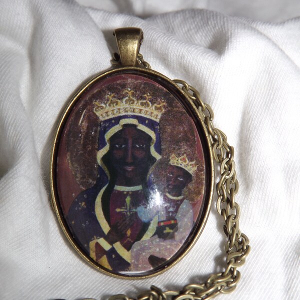 Voodoo Necklace - Etsy UK