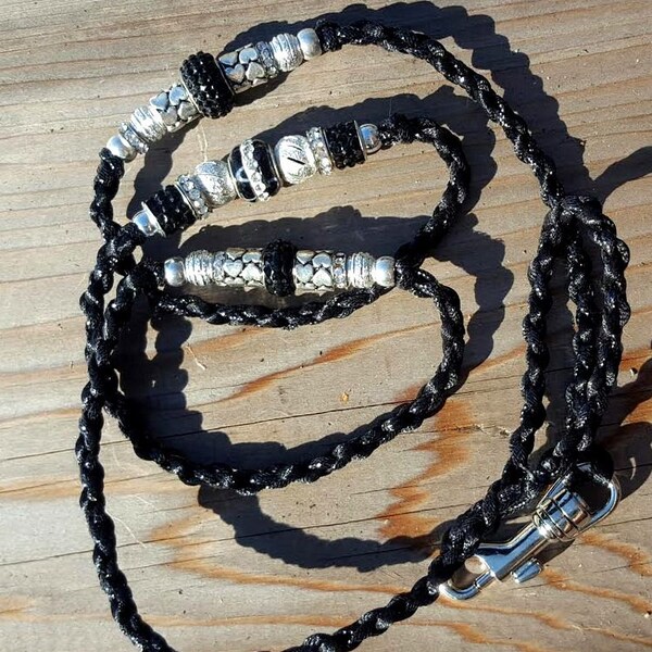 Beaded Show Leads - Etsy