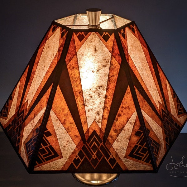 Custom Lamp Shade - Etsy