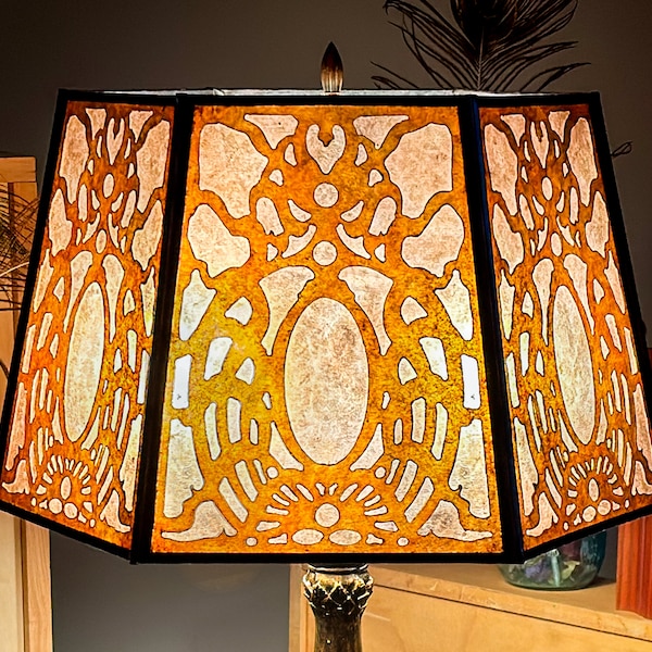 Custom Lamp Shade - Etsy