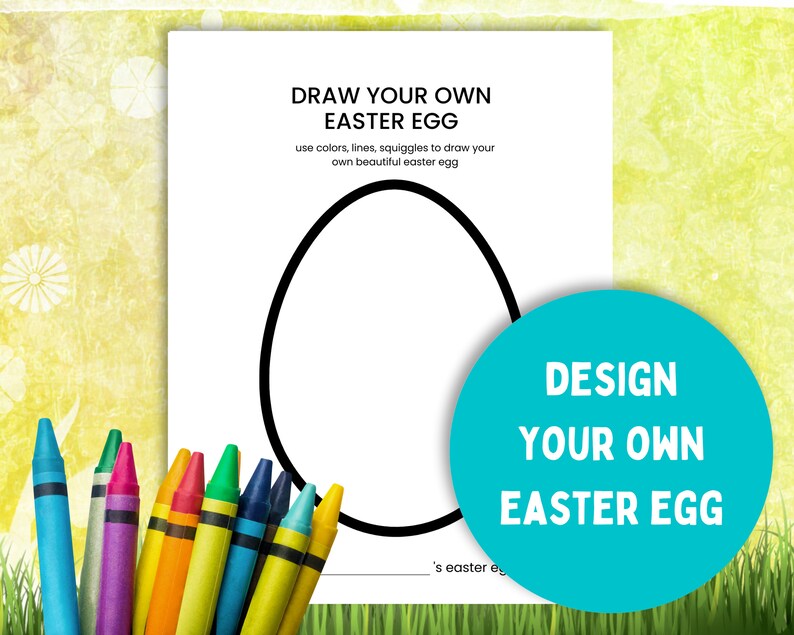 Fun Easter Printable Activity Pack for Kids - Activities & Worksheets ...
