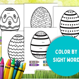 Fun Easter Printable Activity Pack for Kids - Activities & Worksheets ...