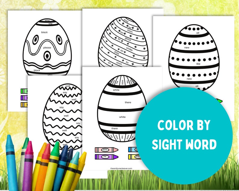 Fun Easter Printable Activity Pack for Kids - Activities & Worksheets ...