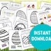 Fun Easter Printable Activity Pack for Kids - Activities & Worksheets ...
