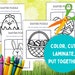 Fun Easter Printable Activity Pack for Kids - Activities & Worksheets ...