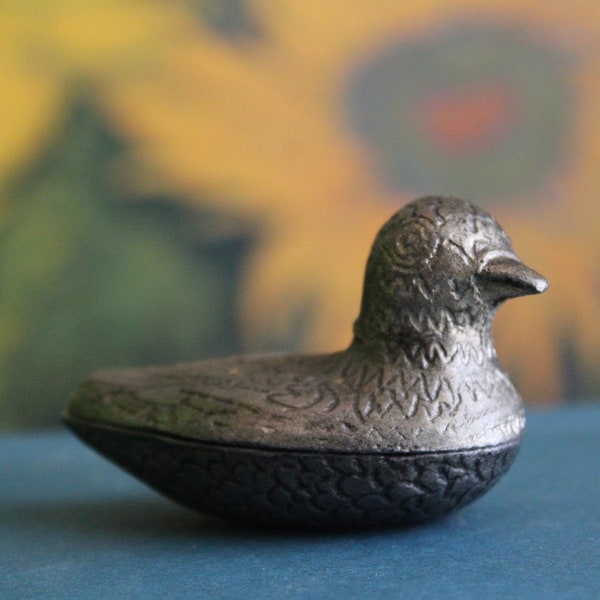 Bird Trinket Box - Etsy