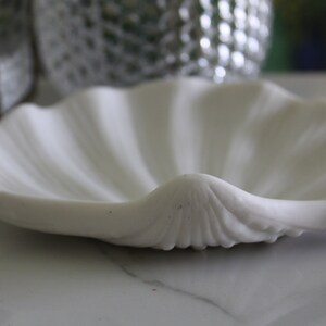 Clam Shell Little Dish, Tray, Catch All - Etsy