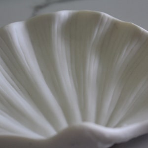 Clam Shell Little Dish, Tray, Catch All - Etsy