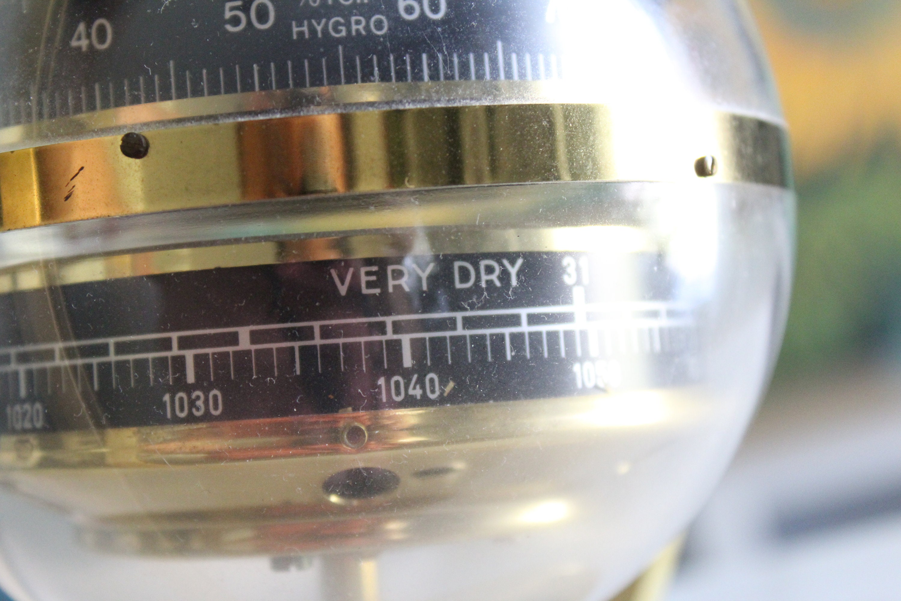 Sputnik Desktop Weather Station - Etsy