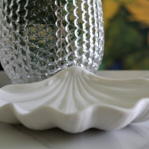 Clam Shell Little Dish, Tray, Catch All - Etsy