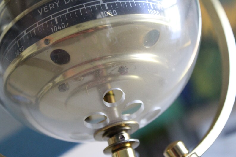 Sputnik Desktop Weather Station - Etsy